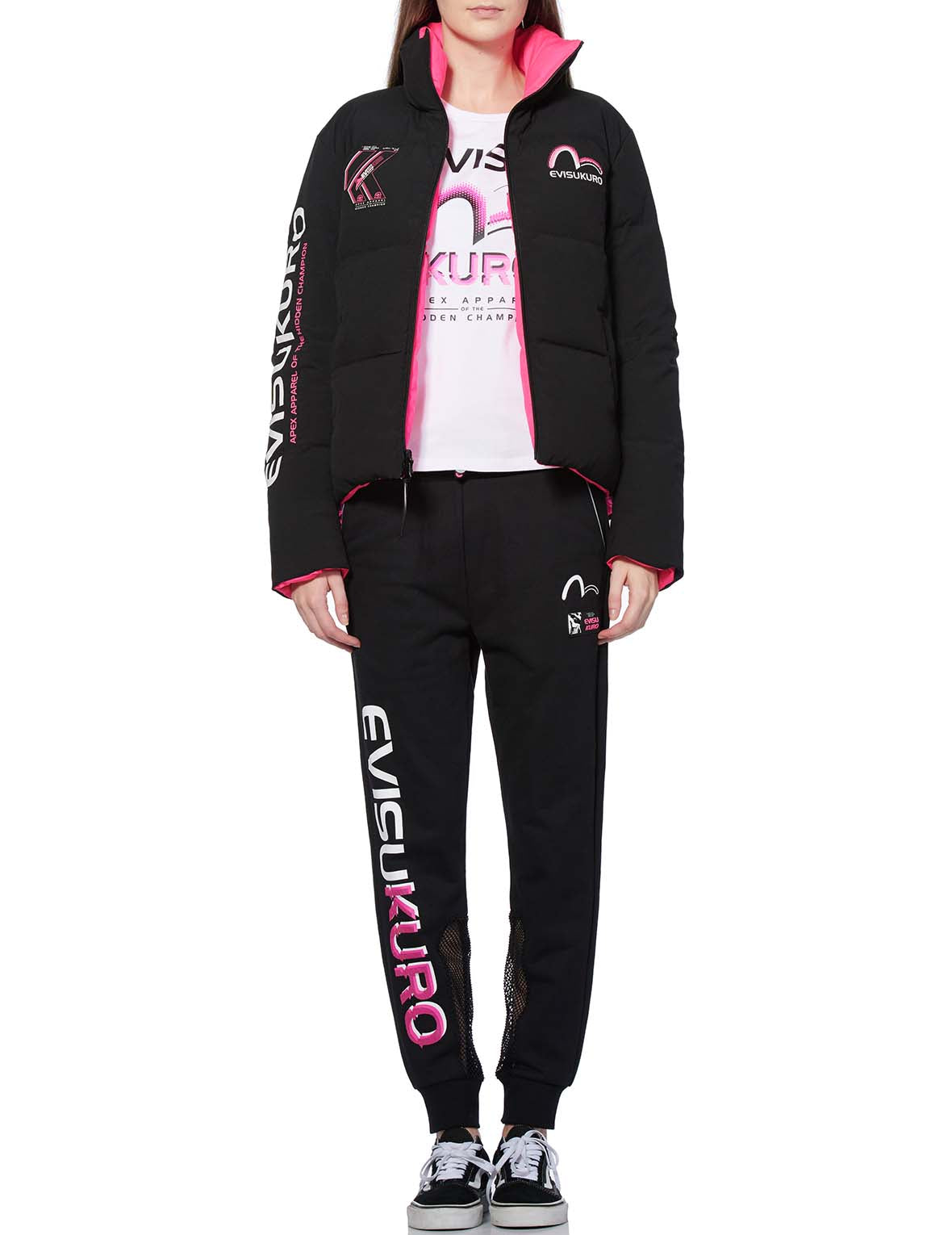 Reversible Down Jacket – EVISU