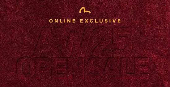 Evisu Official Site | Iconic Japanese Denim Brand – EVISU