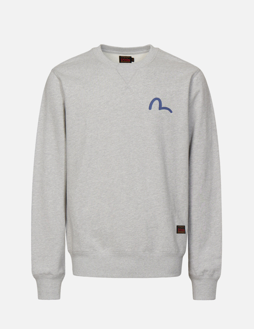Seagull Print Sweatshirt – EVISU