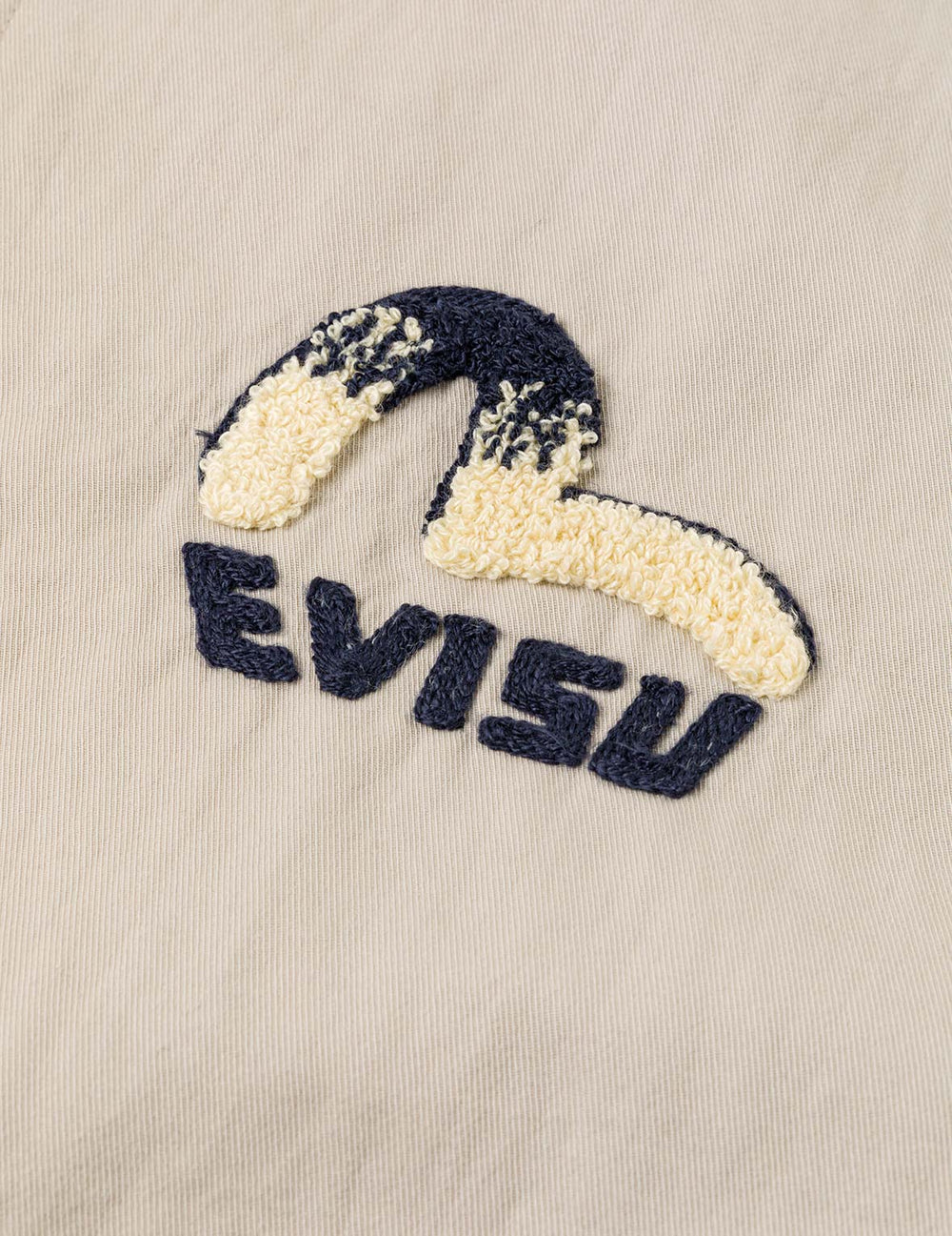 Daicock Print Bomber Jacket – EVISU