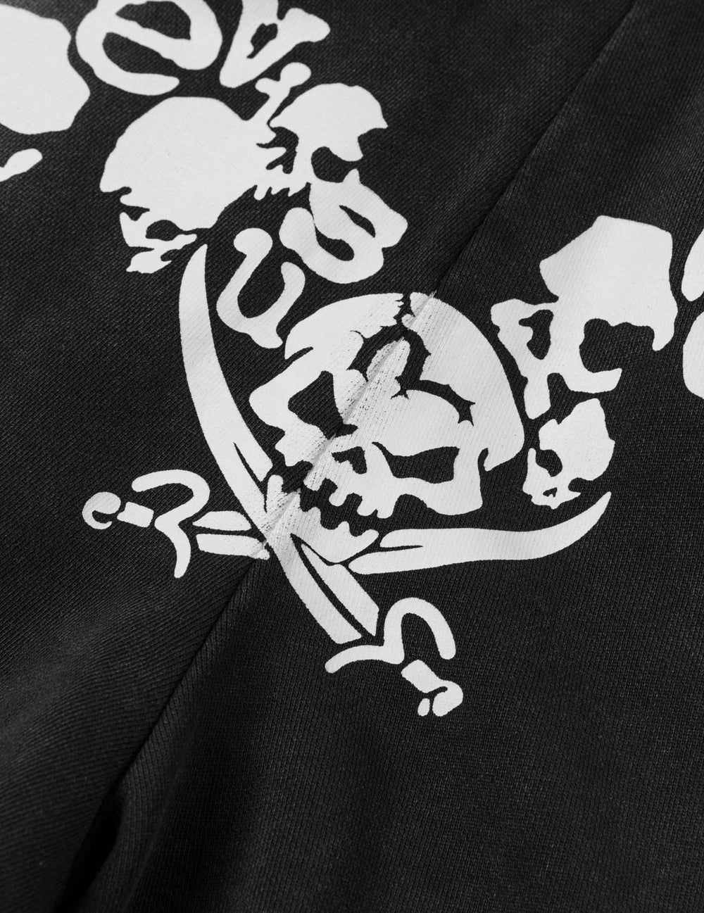 Skull Daicock Sweatpants – EVISU