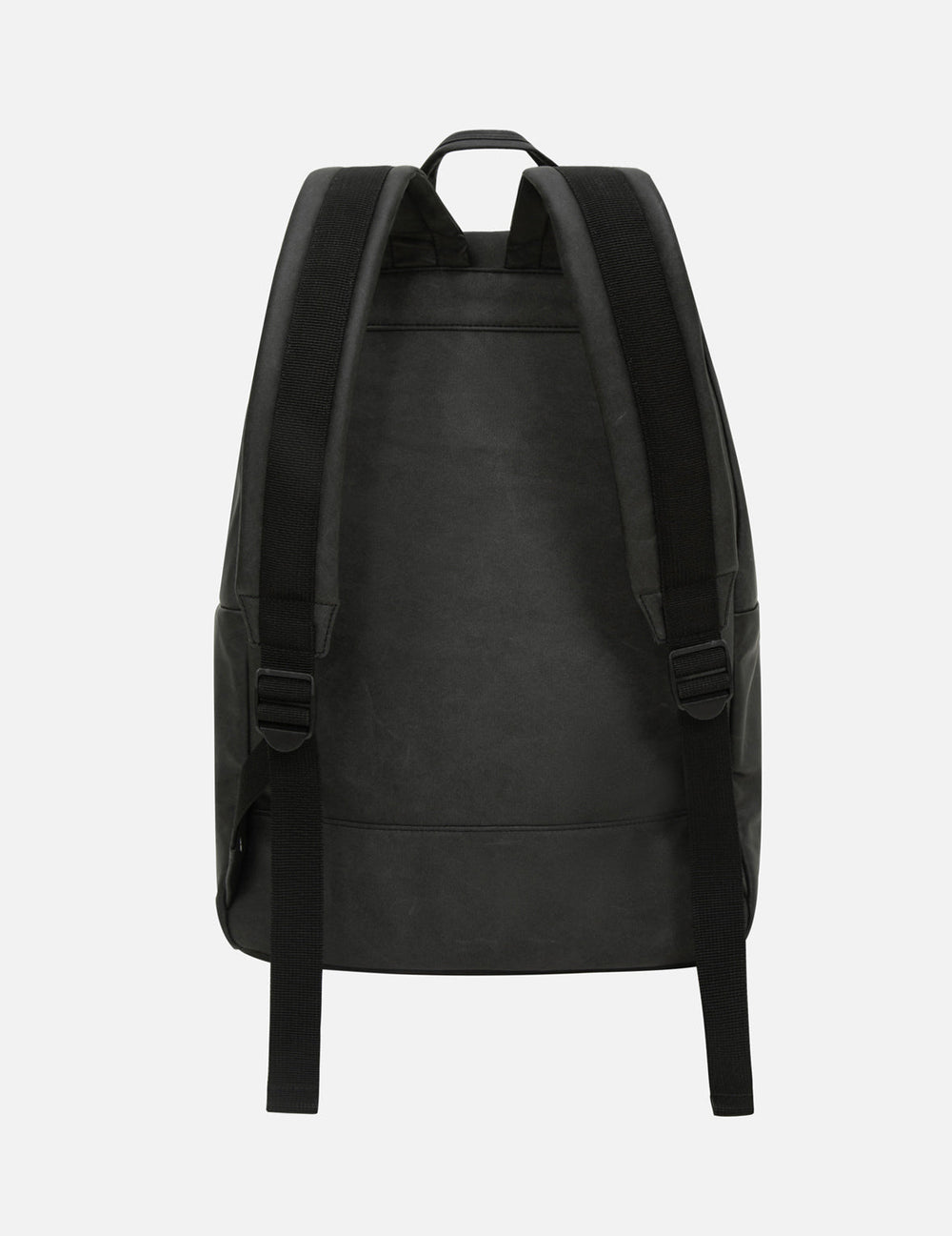 Seagull Embroidery Vegan Leather Backpack – EVISU