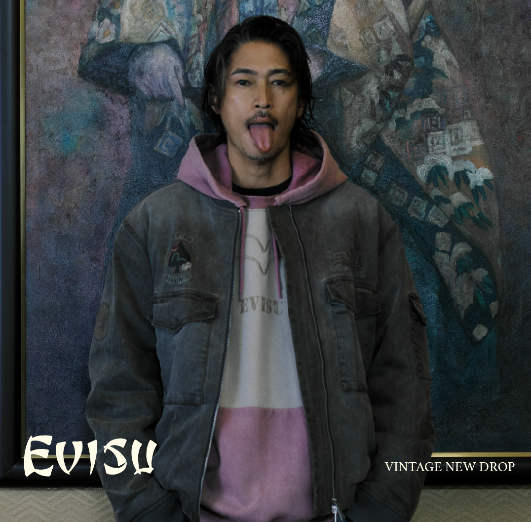 EVISU VINTAGE